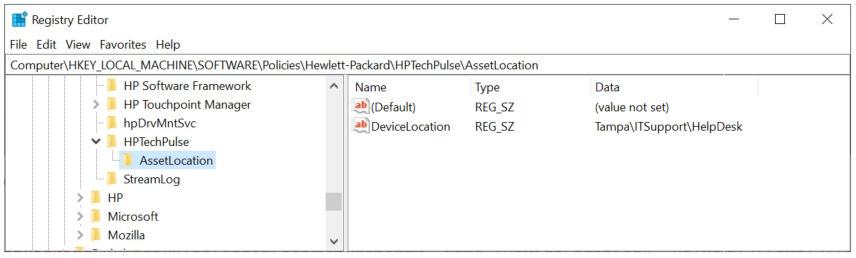 Knowledge Base - HP TechPulse Platform Help and Support for Services