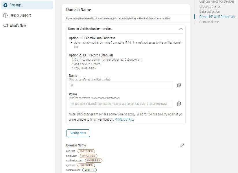 Knowledge Base - HP TechPulse Platform Help and Support for Services