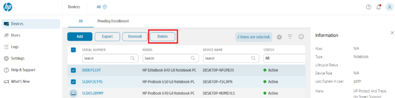 Knowledge Base - HP TechPulse Platform Help and Support for Services