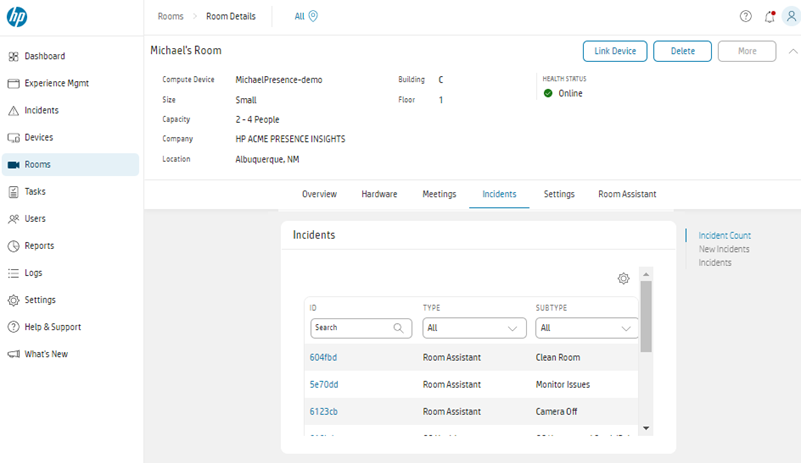 Knowledge Base - HP TechPulse Platform Help and Support for Services