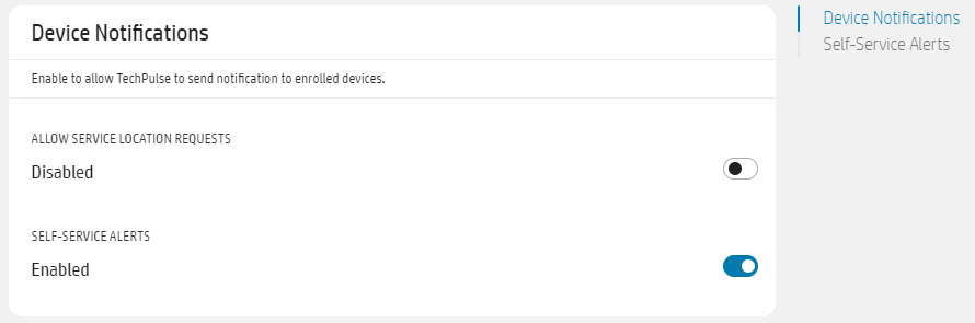 Knowledge Base - HP TechPulse Platform Help and Support for Services