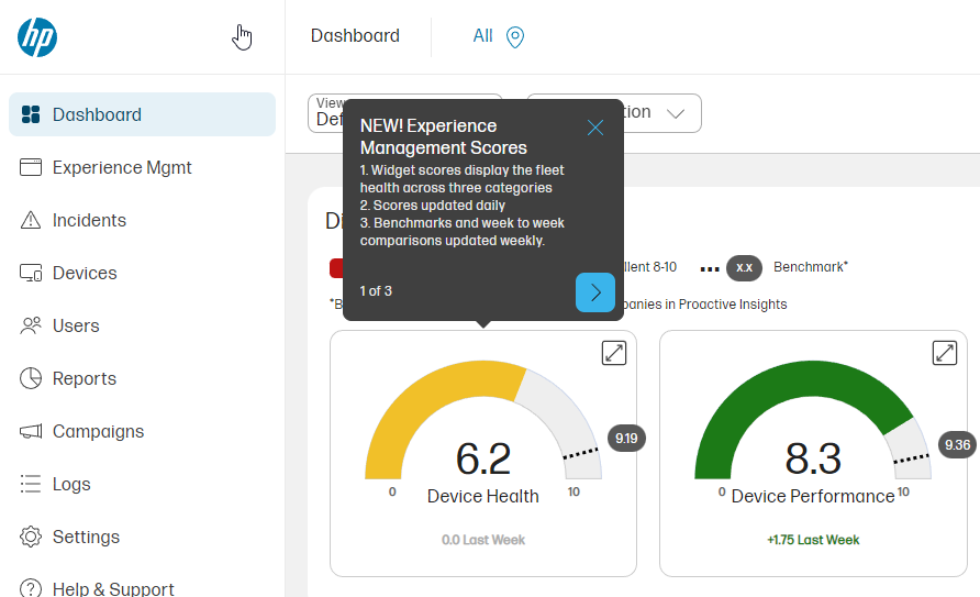 Knowledge Base - HP TechPulse Platform Help and Support for Services