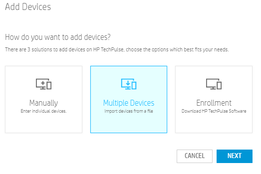 Knowledge Base - HP TechPulse Platform Help and Support for Services