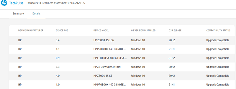 Knowledge Base - HP TechPulse Platform Help and Support for Services