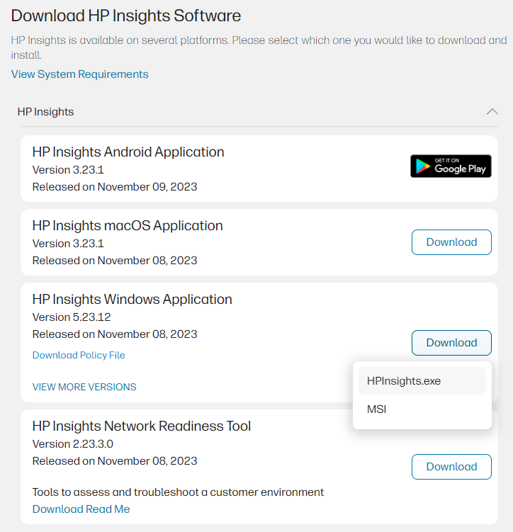 Knowledge Base - Workforce Experience Platform