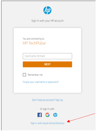 Knowledge Base - HP TechPulse Platform Help and Support for Services