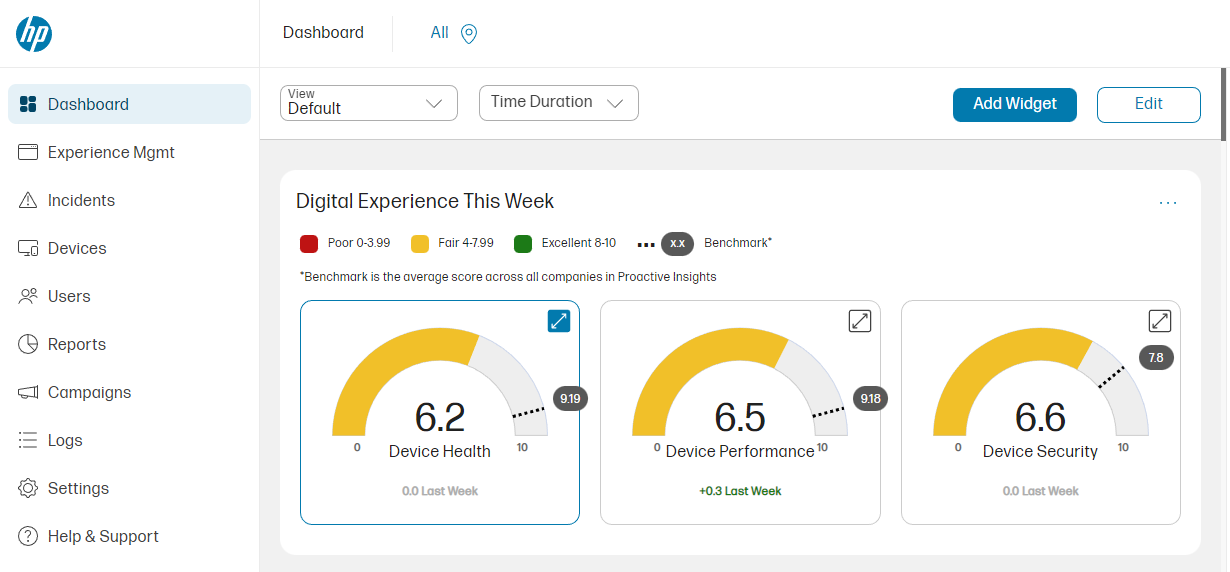 Knowledge Base - HP TechPulse Platform Help and Support for Services