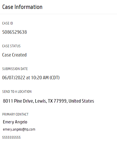 Knowledge Base - HP TechPulse Platform Help and Support for Services