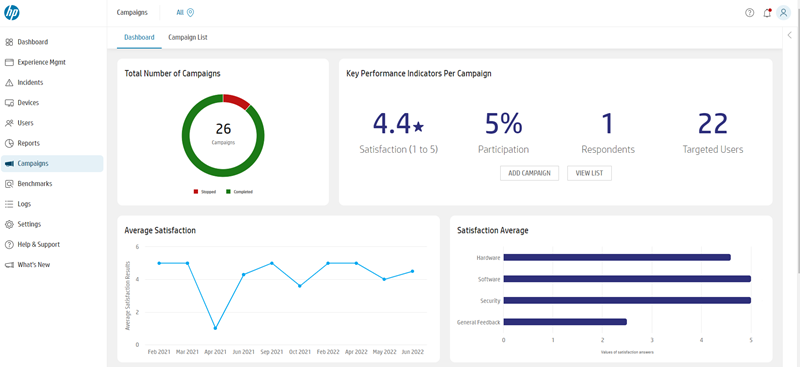 Knowledge Base - HP TechPulse Platform Help and Support for Services