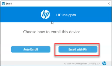 HP - DaaS ITSM