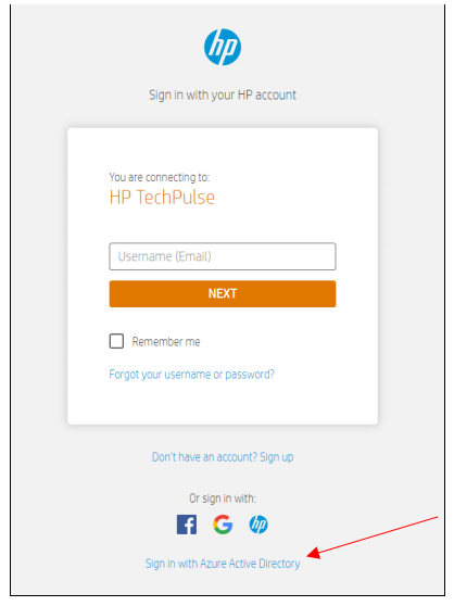 Knowledge Base - HP TechPulse Platform Help and Support for Services