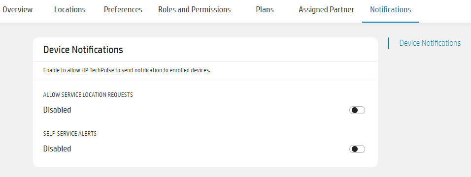 Knowledge Base - HP TechPulse Platform Help and Support for Services
