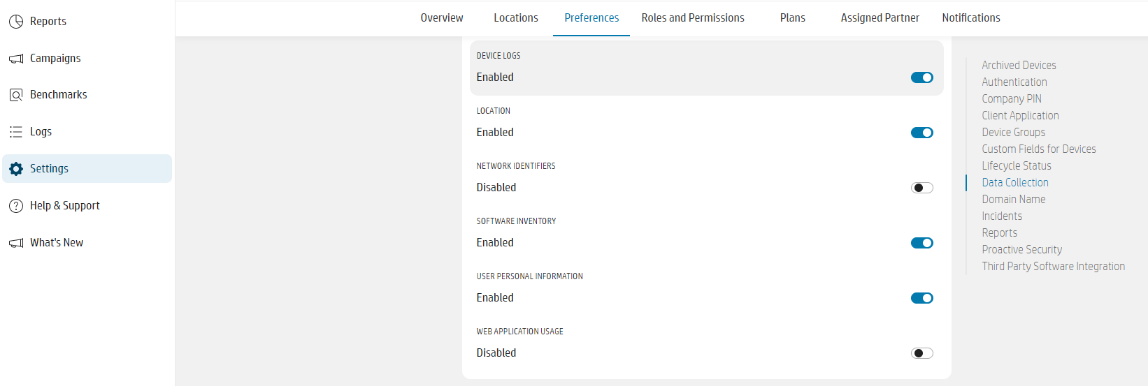 Knowledge Base - HP TechPulse Platform Help and Support for Services