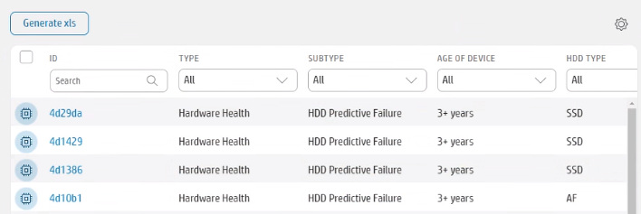 Knowledge Base - HP TechPulse Platform Help and Support for Services