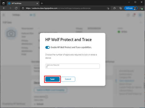 Knowledge Base - HP TechPulse Platform Help and Support for Services