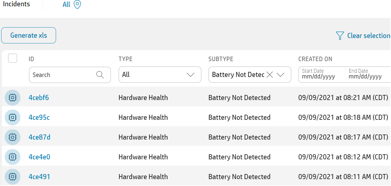 Knowledge Base - HP TechPulse Platform Help and Support for Services