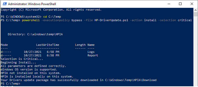 Knowledge Base - HP TechPulse Platform Help and Support for Services
