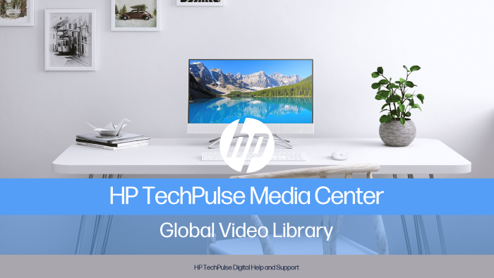 Knowledge Base - HP TechPulse Platform Help and Support for Services