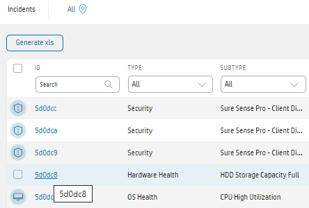 Knowledge Base - HP TechPulse Platform Help and Support for Services