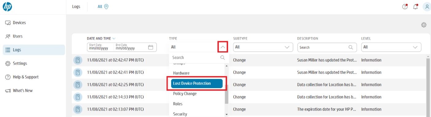 Knowledge Base - HP TechPulse Platform Help and Support for Services