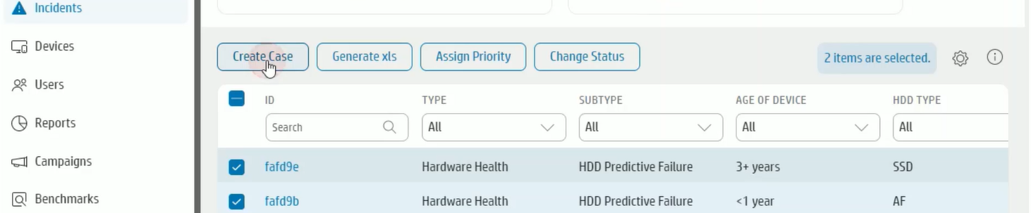 Knowledge Base - HP TechPulse Platform Help and Support for Services