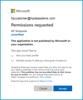 Knowledge Base - HP TechPulse Platform Help and Support for Services