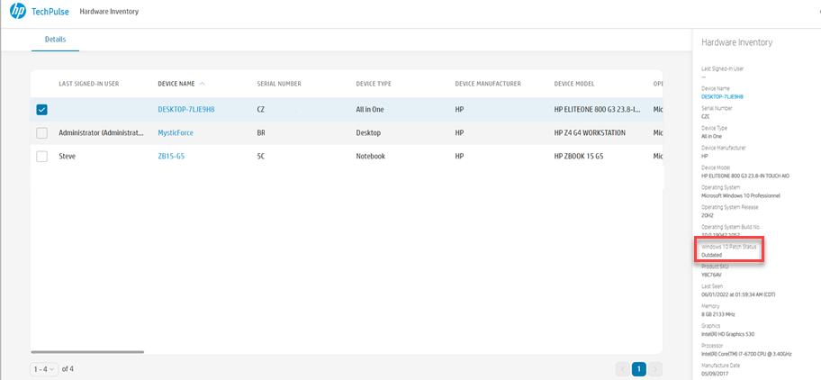 Knowledge Base - HP TechPulse Platform Help and Support for Services