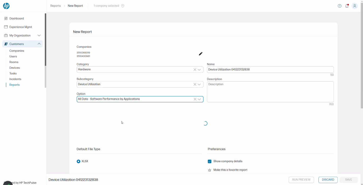 Knowledge Base - HP TechPulse Platform Help and Support for Services
