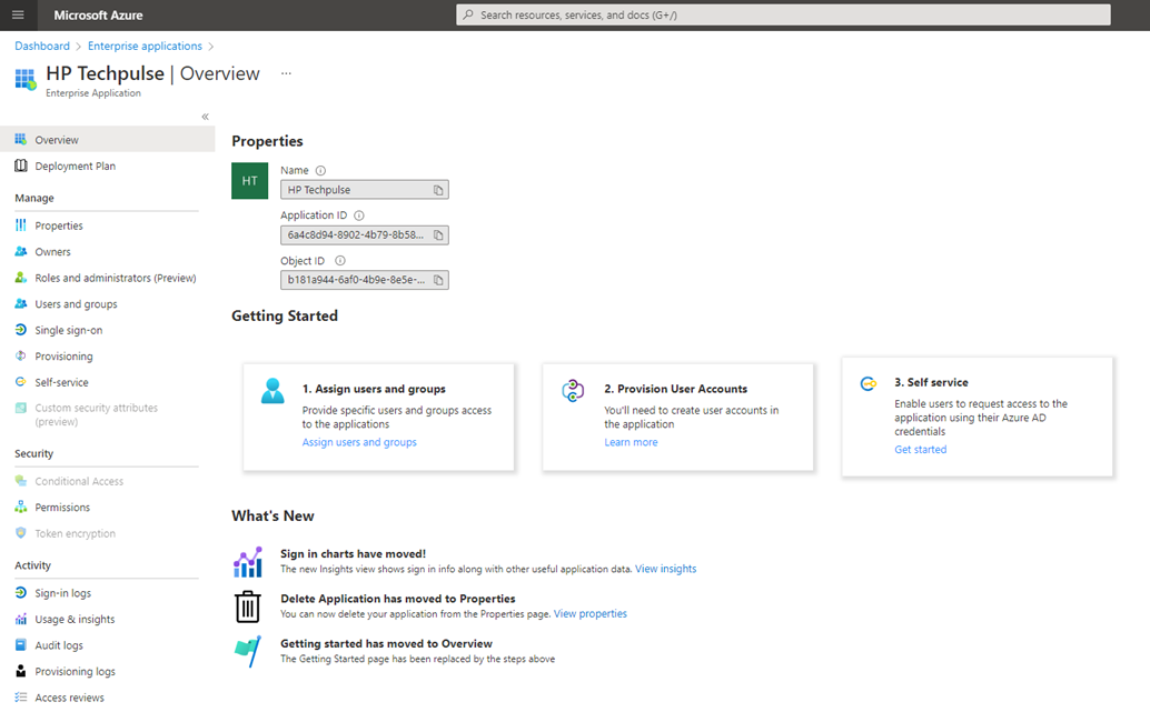 Knowledge Base - HP TechPulse Platform Help and Support for Services