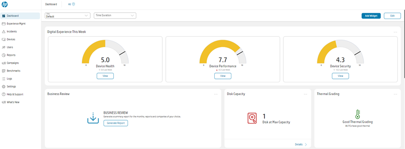 Knowledge Base - HP TechPulse Platform Help and Support for Services