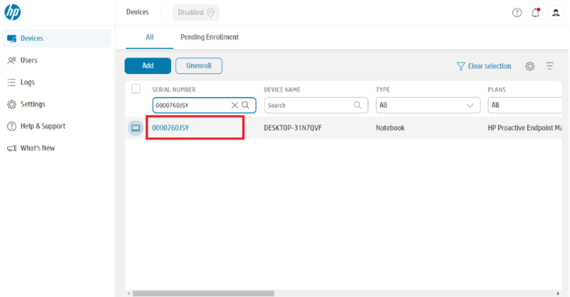 Knowledge Base - HP TechPulse Platform Help and Support for Services